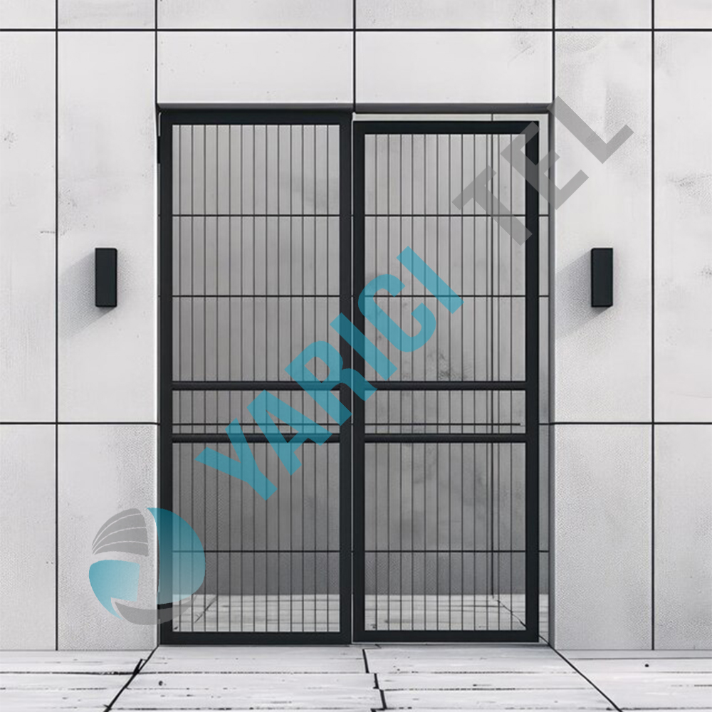 Kapı Modelleri - Yarıcı Tel